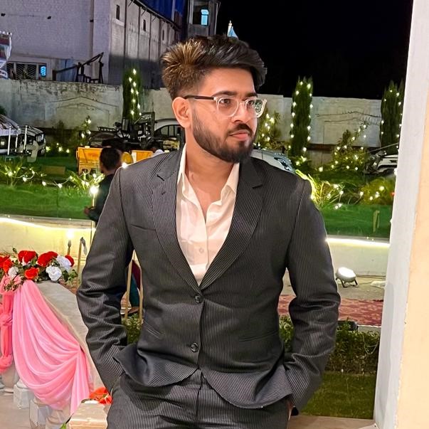 Personal website template